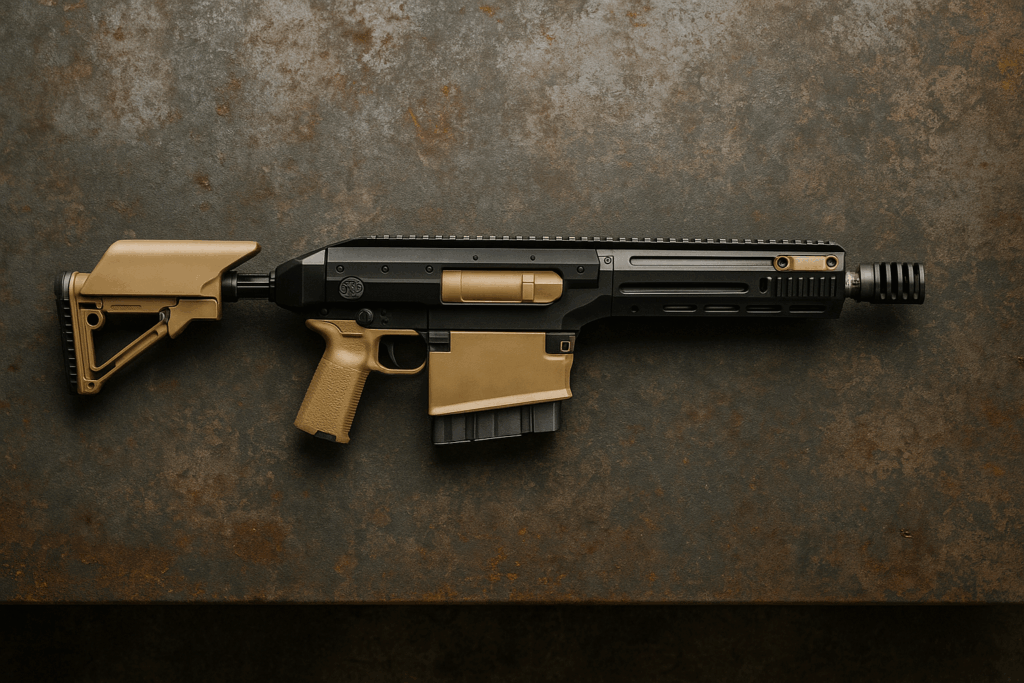 The FN MTL-30 – 30mm Grenade Launcher – Ballistic Magazine
